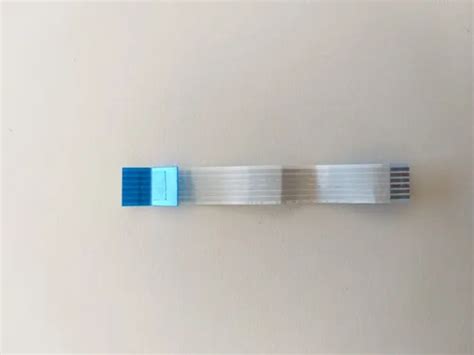 Cabo Flat Touchpad Notebook Dell P G Mercadolivre