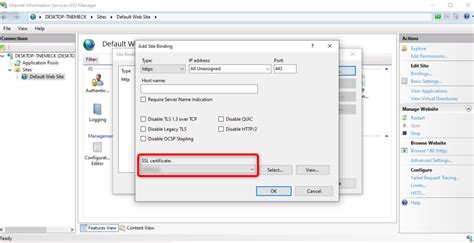 setting up let s encrypt ssl on windows and hardening iis with posh