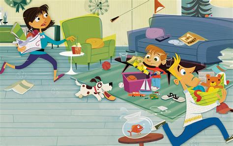 How To Clean The House In 10 Minutes Or Less