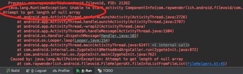 Null Safety Tutorial In Kotlin Best Practices Kodeco