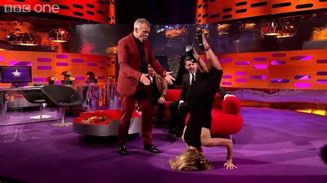 Headstand By Amanda Holden Eporner