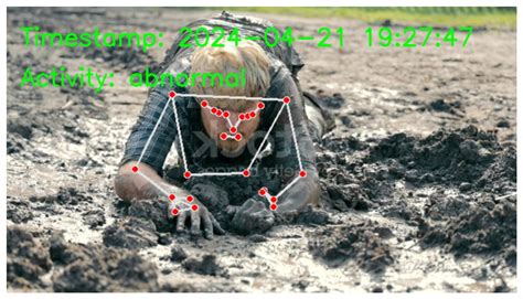 Gait Driven Pose Tracking And Movement Captioning Using Opencv And Mediapipe Machine Learning