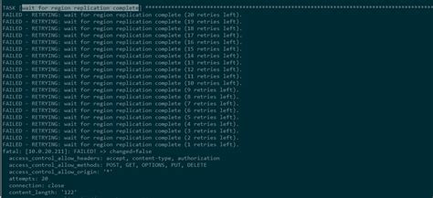 Tiup安装报错wait For Region Replication Complete Tidb 的问答社区