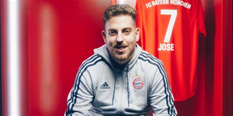 José Sánchez Profile The Spanish Iceman In Bayerns Team