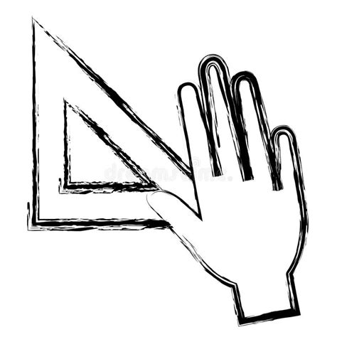Hand With Rule School Supply Icon Stock Illustration Illustration Of Isolated Drafting 149855463 Hand With Rule School Supply Icon Stock Illustration Illustration Of Isolated Drafting 149855463