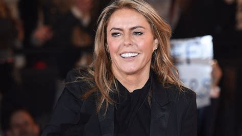 Patsy Kensits Celebrity Big Brother Contract Insisted On Weekly Spray Tans Much To The