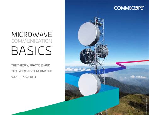 Microwave Communication Basics E Book Co 109477 En The Theory Practices And