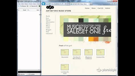 Web Performance Tests With Vs2010 Beyond The Basics Demo Record Test