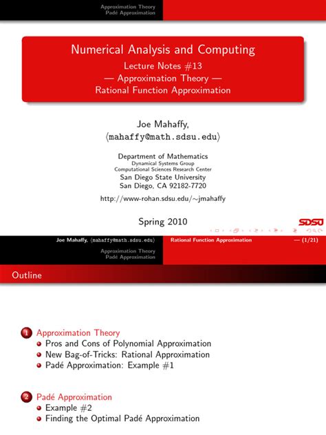 Lecture Pdf Algorithms Mathematical Analysis