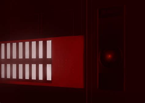 Hal 9000 1920x1080 Wallpapers Wallpaper Cave