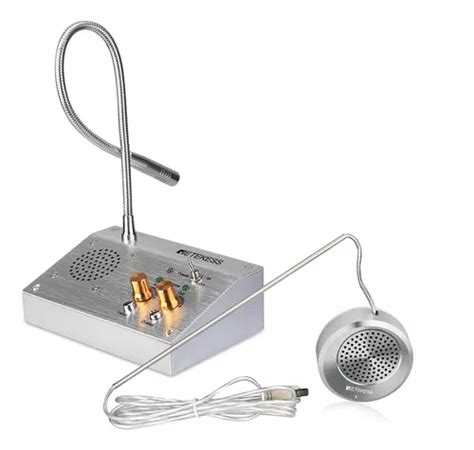 Intercom System Way System Intercom Dual Intercom Con Store Cuotas