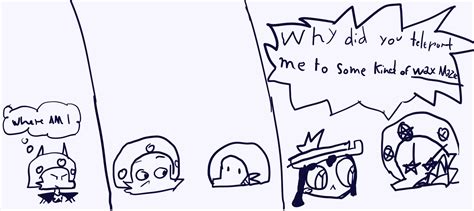 Tadc Au Comic By Ddf020 On Newgrounds