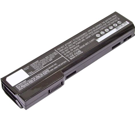 Baterija Za Laptop HP Elitebook P V MAh Cell Li Ion