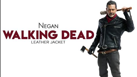 Live In Twd Universe With Negan Walking Dead Costume Guide
