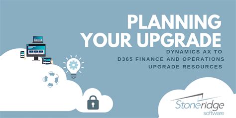 Dynamics Ax Upgrades Resources Stoneridge Software