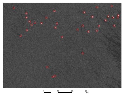 Analyzing Satellite Radar Imagery With Deep Learning Techsource