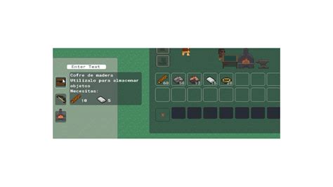 Advance Inventory And Crafting System By Daniel Gamemaker Marketplace