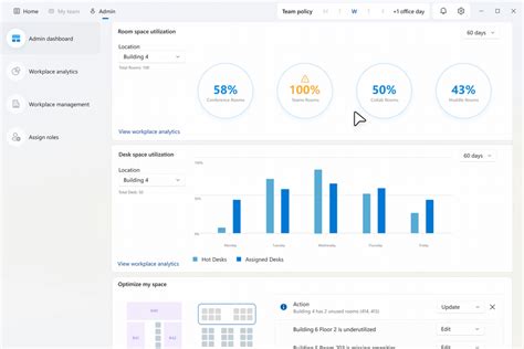 Introducing Microsoft Places Turn Your Spaces Into Places Microsoft