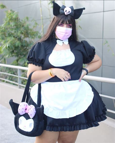 Kuromi Cosplay Cosplay