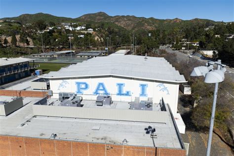 Pali School Fire Recovery