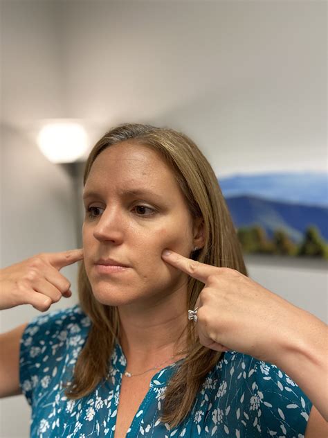 Push These 5 Trigger Points For Somatosensory Tinnitus Physiofit Of Nc
