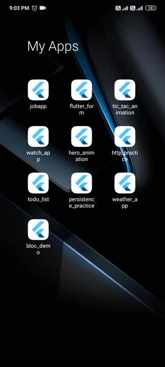 Mubashar Ali On Linkedin Flutter Bloc Statemanagement Calculatorapp Mobiledevelopment