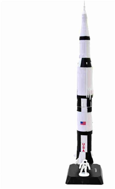 Rocket Model New Soviet N1 Moon Rocket Model 1 72 Scale 1462mm