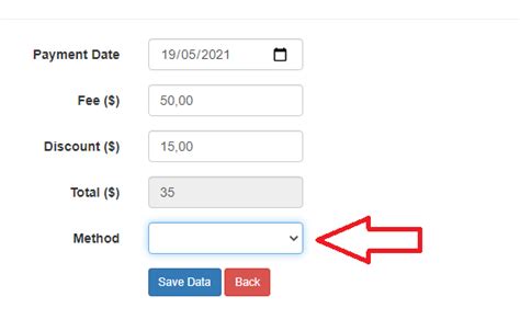 Php Javascript Como Mostrar El Valor De Una Tabla En Un Dentro De Un Select Stack Overflow En