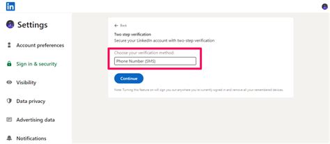 How To Enable Two Factor Authentication 2fa On Linkedin Dignited
