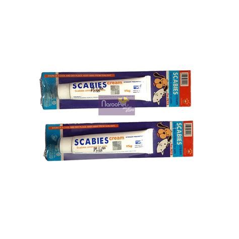 Scabies Cream Cat Dog Scabies Ointment Shopee Malaysia