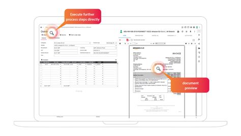 Dynamics Invoice Processing Digital Automated D Velop