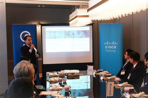 Nttdataapac Cxoroundtable Ntt Data Asia Pacific