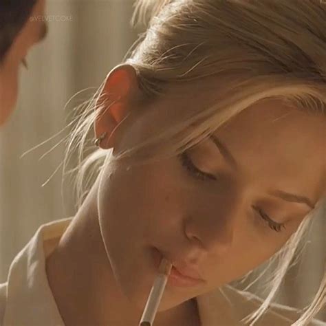 Scarlett Johansson  Scarlett Johansson Smile Descubre Comparte S