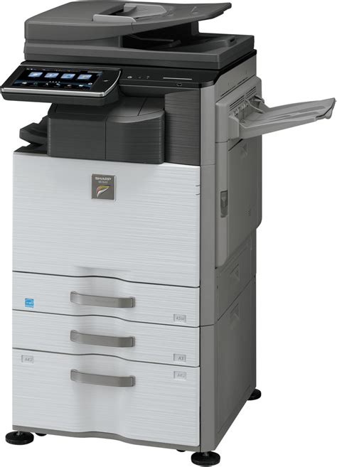 Sharp Mx 3640n Sharp