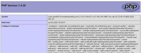 Create Phpinfo Page Web Hosting Hub