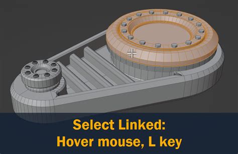 how to select in blender blog