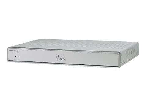 Cisco C1121 4p Gigabit Router