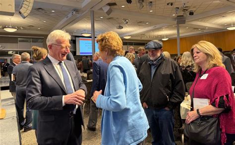 Retailer Hank Meijer Shows Off His Storytelling Talents At Dutch