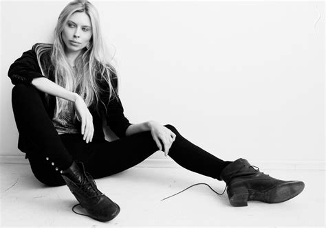 Alesia Charnenka A Model From Monaco Model Management