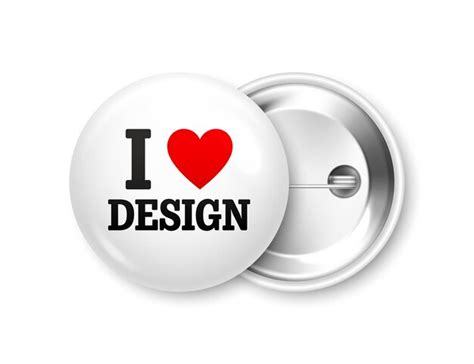 Premium Vector Realistic White And Black Badges With Text And Red