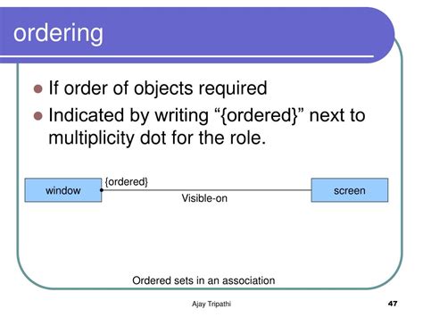 Ppt Object Oriented Modeling And Design Powerpoint Presentation Free Download Id 3931150