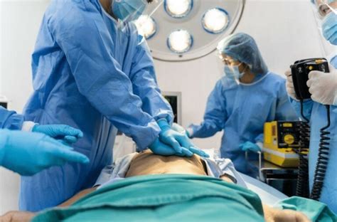 Cardiac Arrest Circular Algorithm Acls Algorithms Acls Certification Association