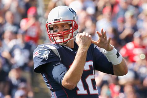 Patriots Qb Tom Brady Is Back On Track As The Best Quarterback In The