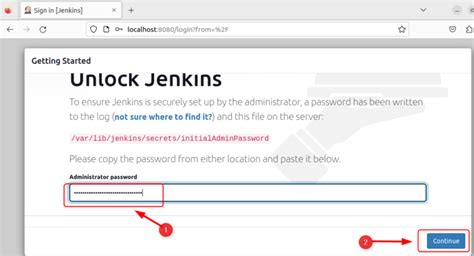 how to install configure and setup jenkins on ubuntu 22 04 linux genie