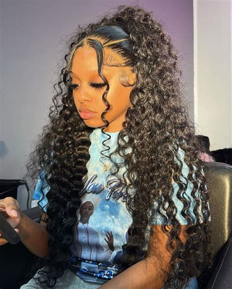 Pin By Olivias Lifestyle On Hair Frontal Wig Hairstyles Human Hair