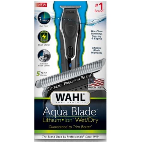 Aqua Blade Trimmer | Wahl Global