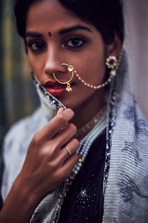 Everything About Her Beauty Makeup And Accessories Are Marvelous
