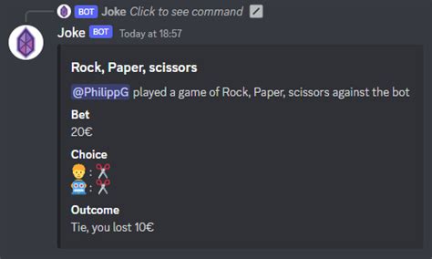 Github Daedalusdontknow Jokes Discord A Discord Made With Jda