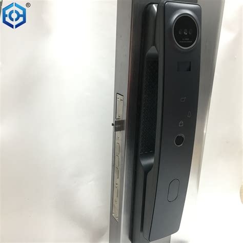 3d Facial Recognition Digital Printing Door Lock Wifi App Palm Fingerprint Automation Electronic