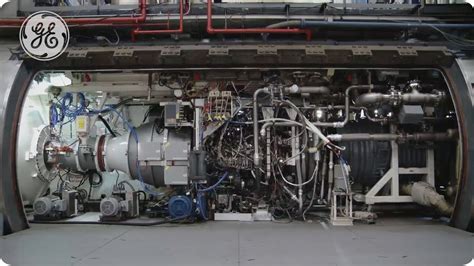 The Heart of the GE9X - YouTube